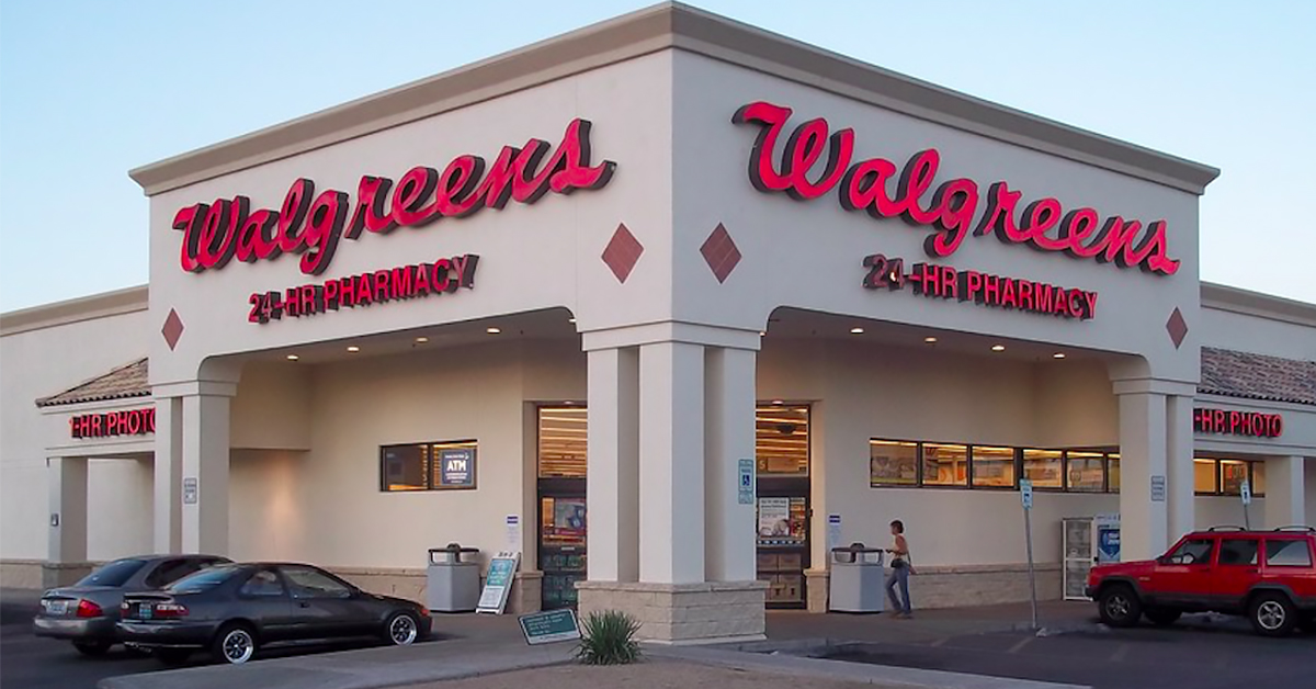 【Shopping teaching】 Walgreens, the largest pharmacy chain in the United ...